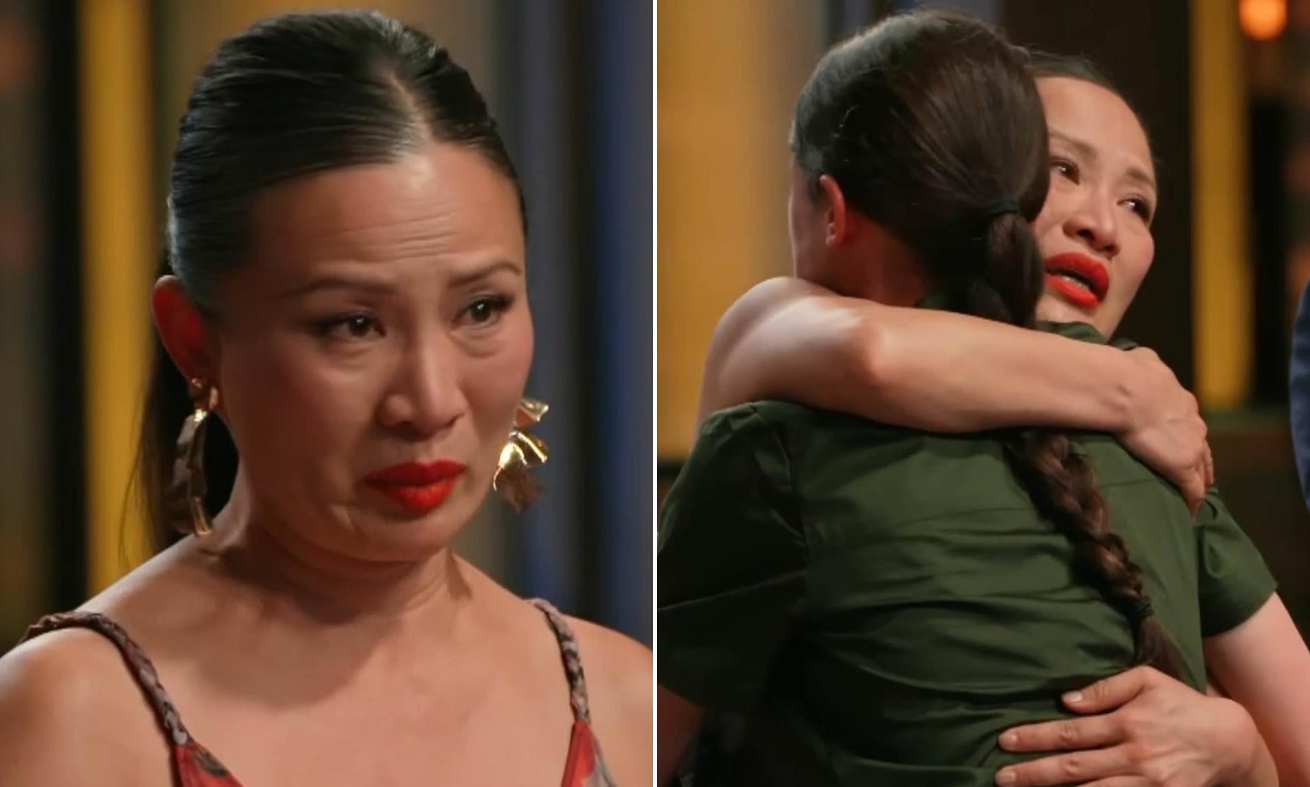 Judge Poh Ling Yeow breaks down as youngest MasterChef Australia ...
