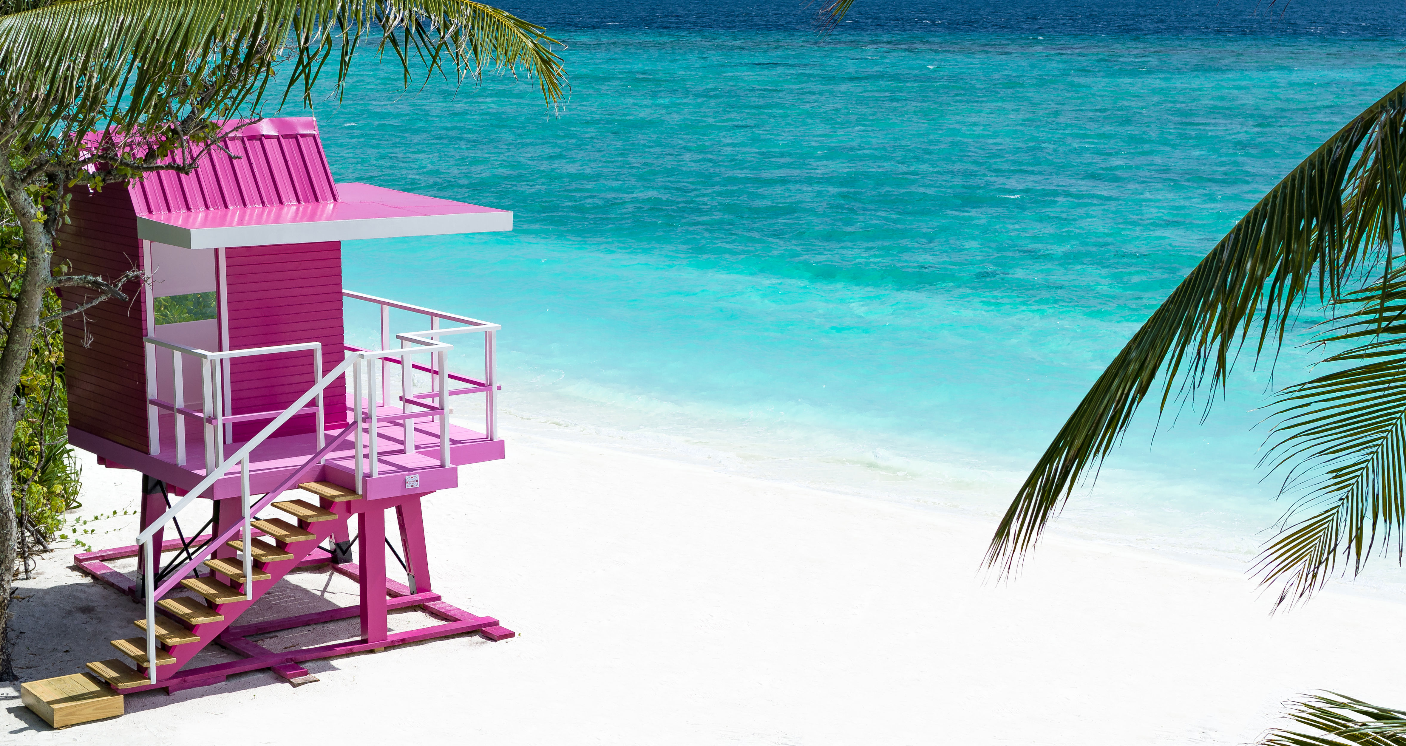 My island paradise in the Maldives was a dream come true
