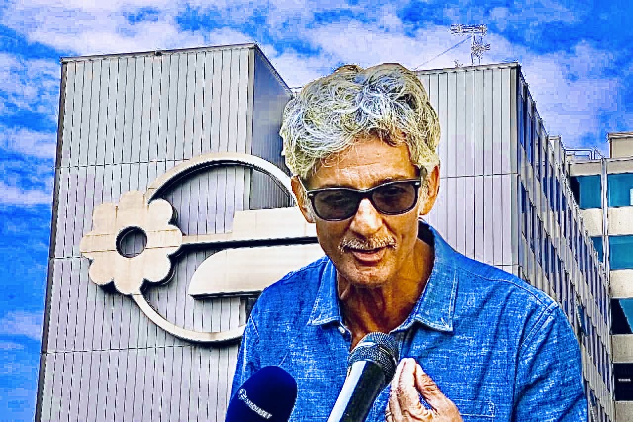 Sirene Mediaset per Fiorello, un nuovo socio al Canottieri Aniene e le ...