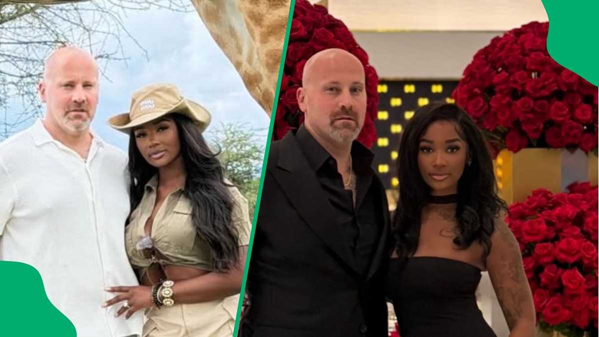 US influencer Ashlee Jenae's fiancé finally speaks out after her ...