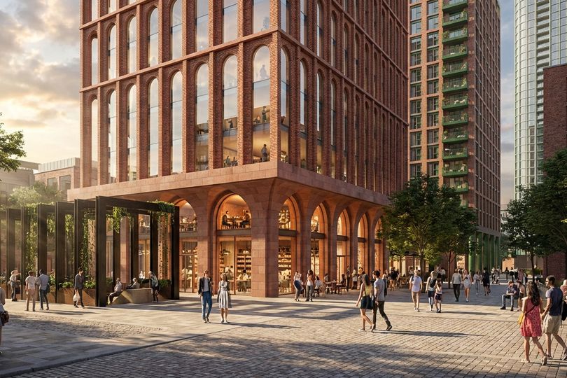 How £1.2bn Liverpool Kings neighbourhood could look – with winter ...