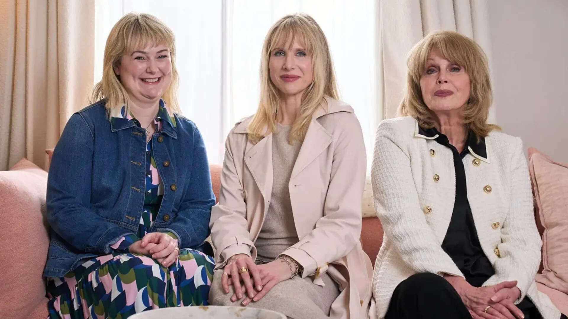 ‘Amandaland’ season 2: Joanna Lumley and Lucy Punch are back to explore ...