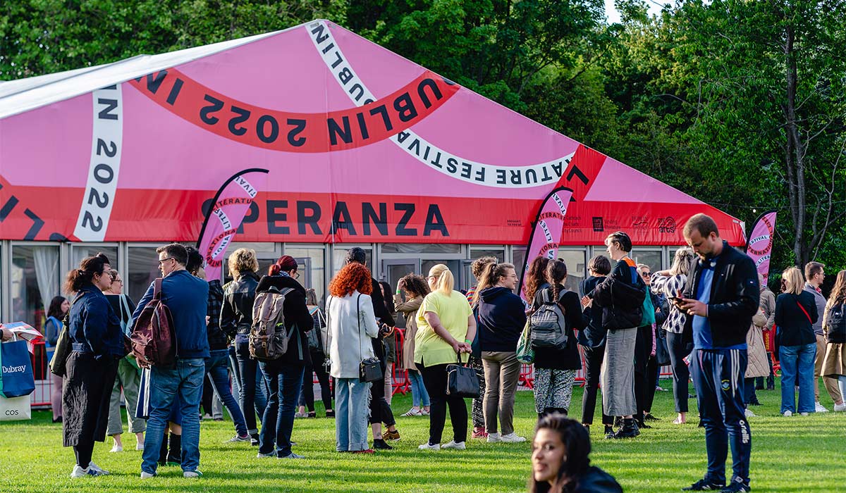 All the best festivals in Ireland for summer 2026