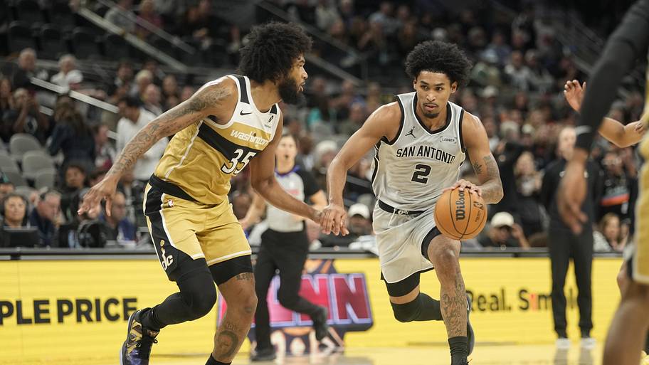 Dylan Harper and the Wizards' lost hypothetical
