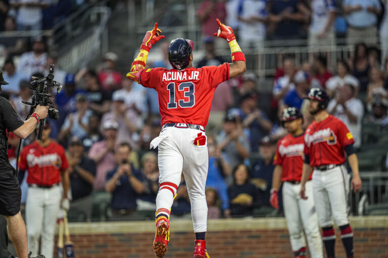 Ranking the top 10 longest home runs in April