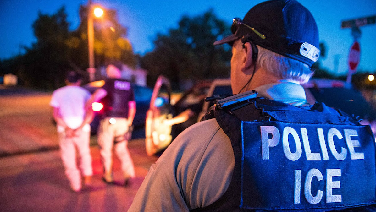 When immigration enforcement becomes local, and hidden
