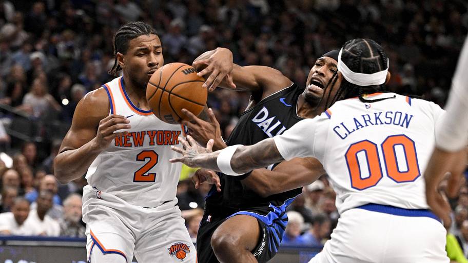 Ranking shooting guard rotations in the Atlantic Division from the 2025 ...