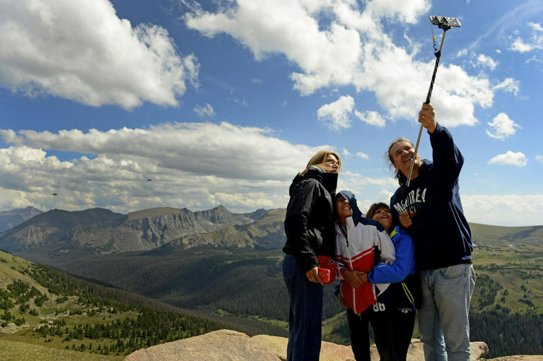 Fire is transforming the US West’s public lands – research shows ...