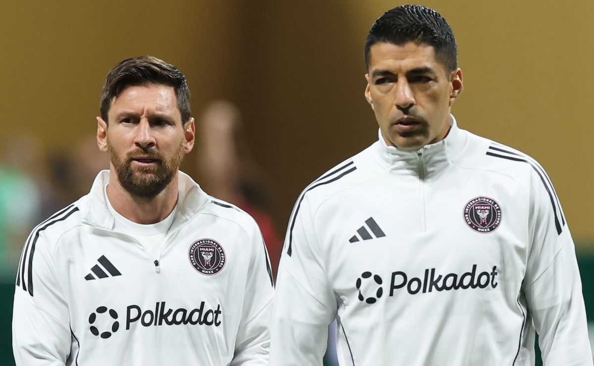 Lionel Messi and Luis Suarez’s Inter Miami move in focus again as ex ...