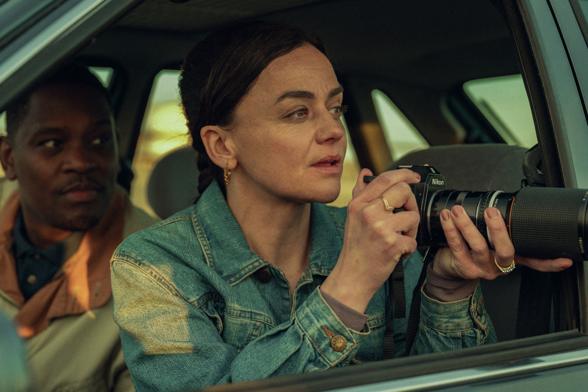 Legends: What's the true story behind Netflix's new drama?