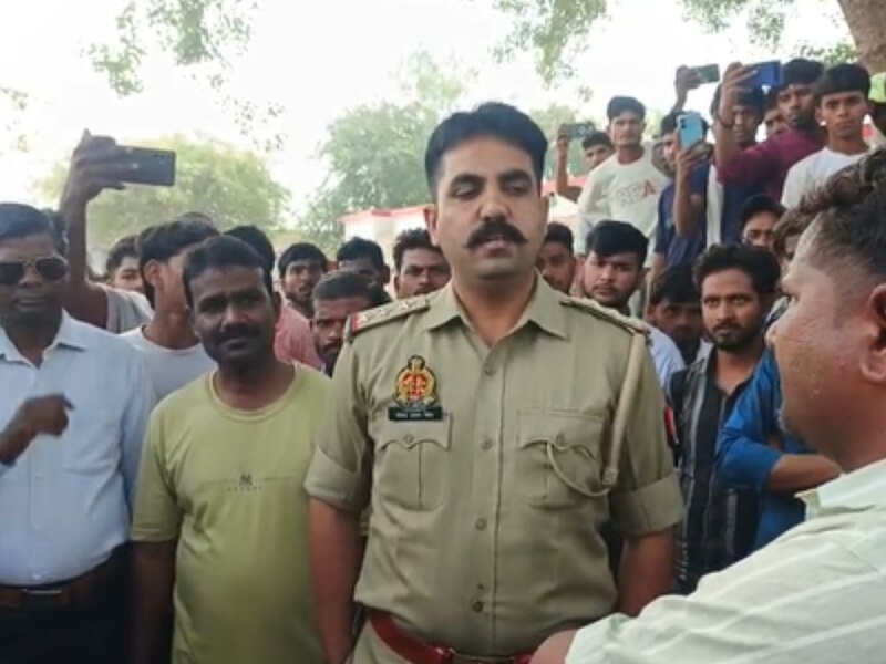 शादी की खुशियां बनीं बवाल, आजमगढ़ में बारातियों के उत्पात से पथराव ...