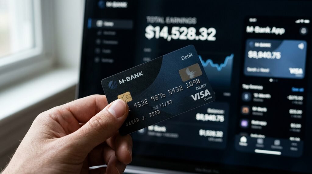 TikTok and Visa launch debit card to speed payouts to UK creators