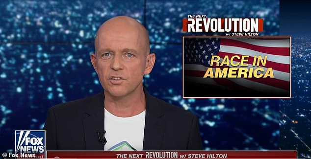 Awkward moment Fox News host cuts off aspiring California governor over ...