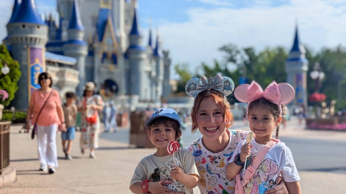 Why the famous 3-2-1 Disney hack does not work for my family