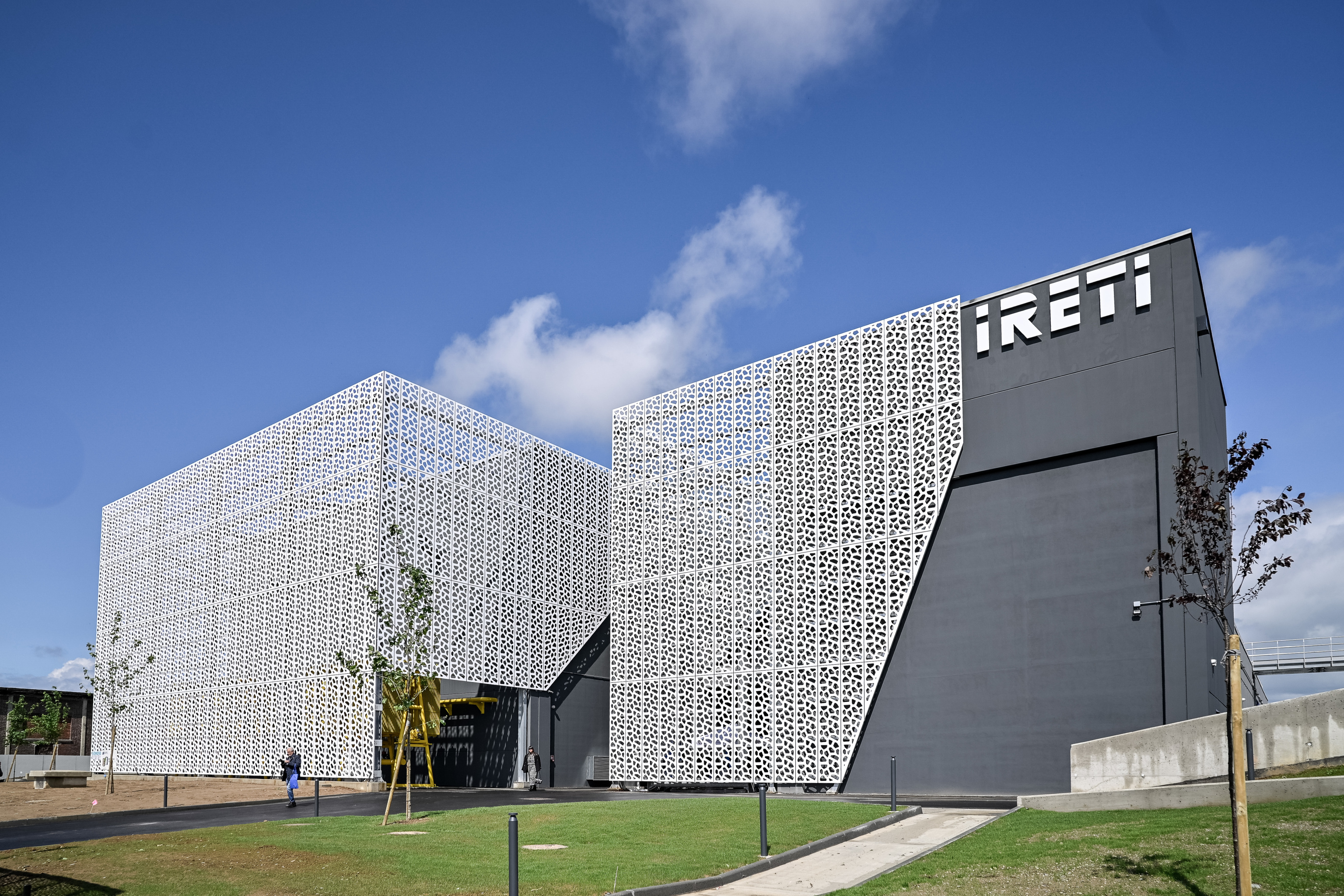 Inaugurata la nuova cabina di trasformazione Ireti a Torino Nord
