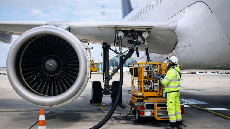 Airlines get Rs 5,000-crore lifeline from government as jet fuel prices ...