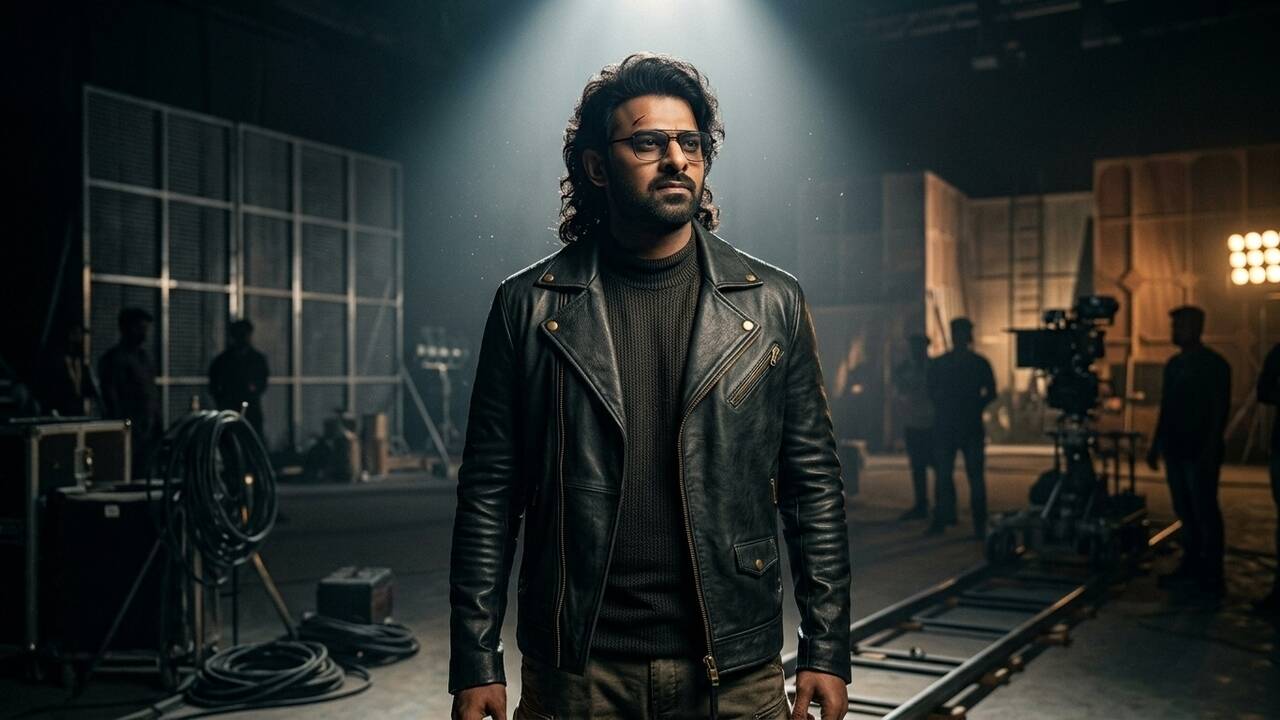 Release date confirmed for Spirit: Prabhas, Tripti Dimri, and Vivek ...