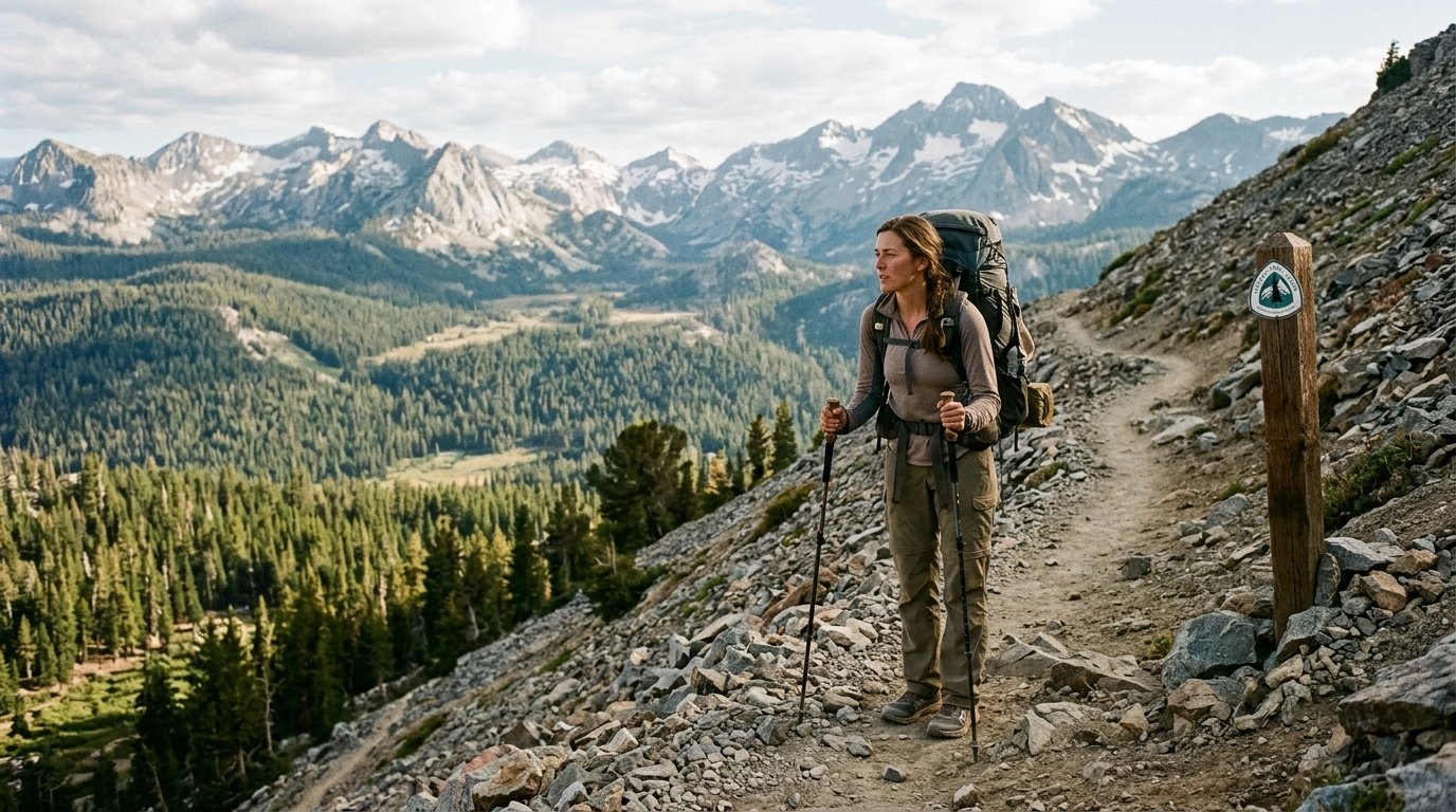 10 US Hiking Trails That Should Be on Your Bucket List