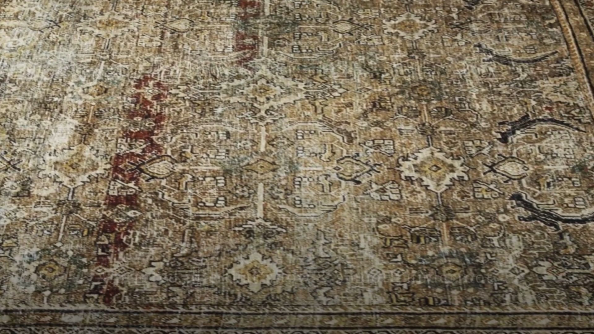 Cómo una alfombra puede cambiar por completo el ambiente de una habitación