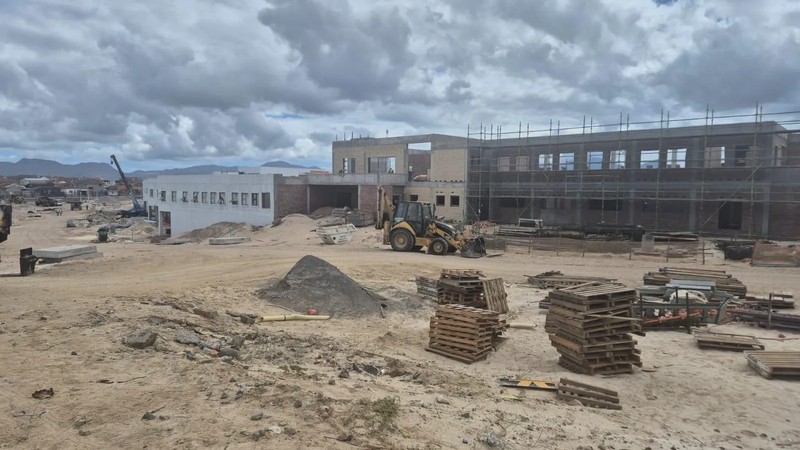 New False Bay TVET College campus set to transform education in ...