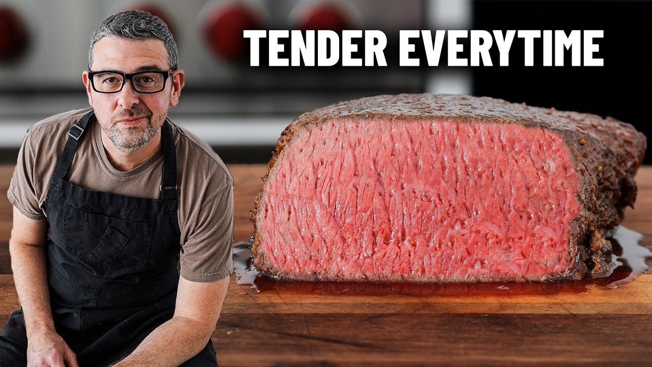 I tried these steak methods... game changer
