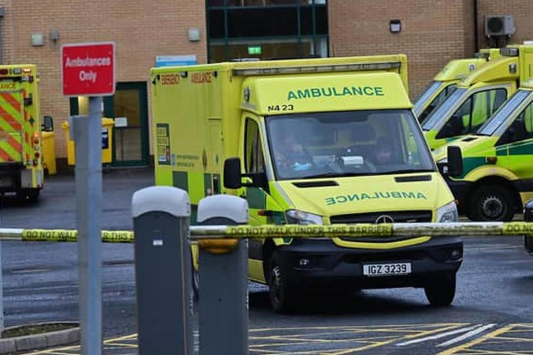 Lisburn: Man (44) sustains head and torso injuries after being attacked ...