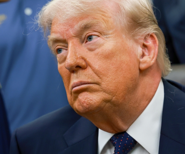 Trump: New WH ballroom bigger, under budget