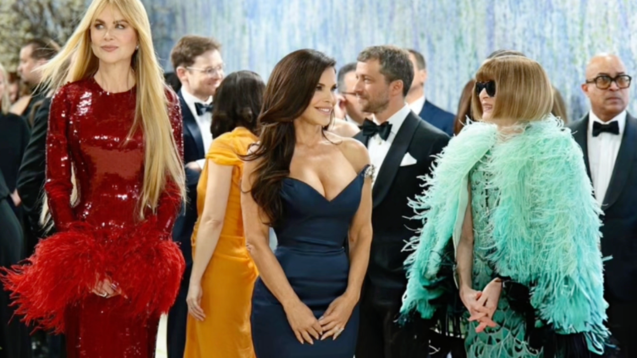 Inside The 2026 Met Gala The Looks The Drama And The Highlights