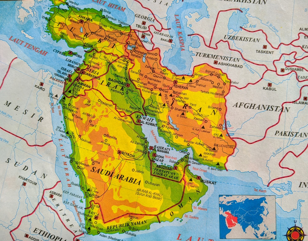 L’Iran officialise ses péages sur le détroit d’Ormuz en créant une ...