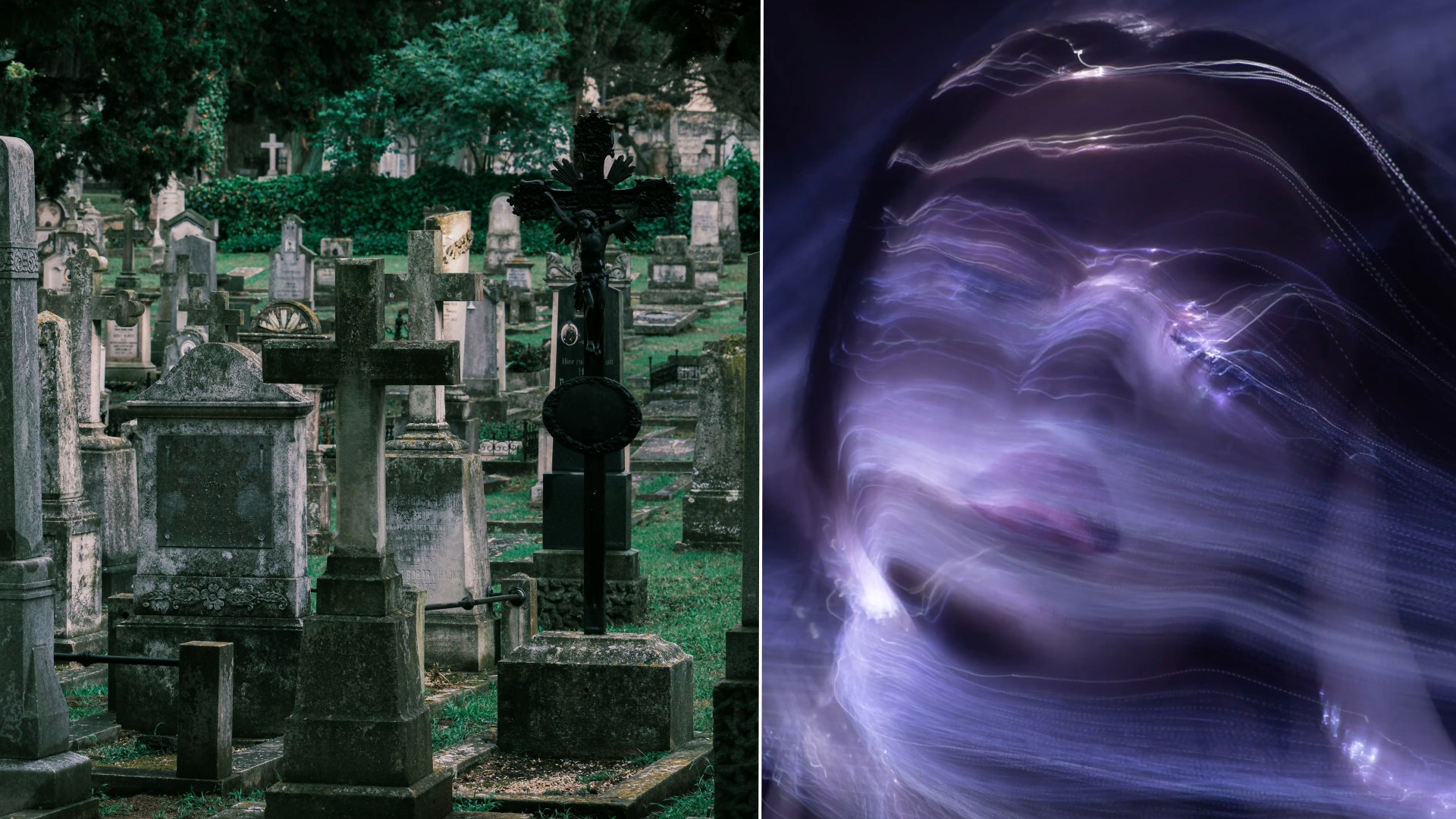 Top researcher shares thought-provoking theory on life after death