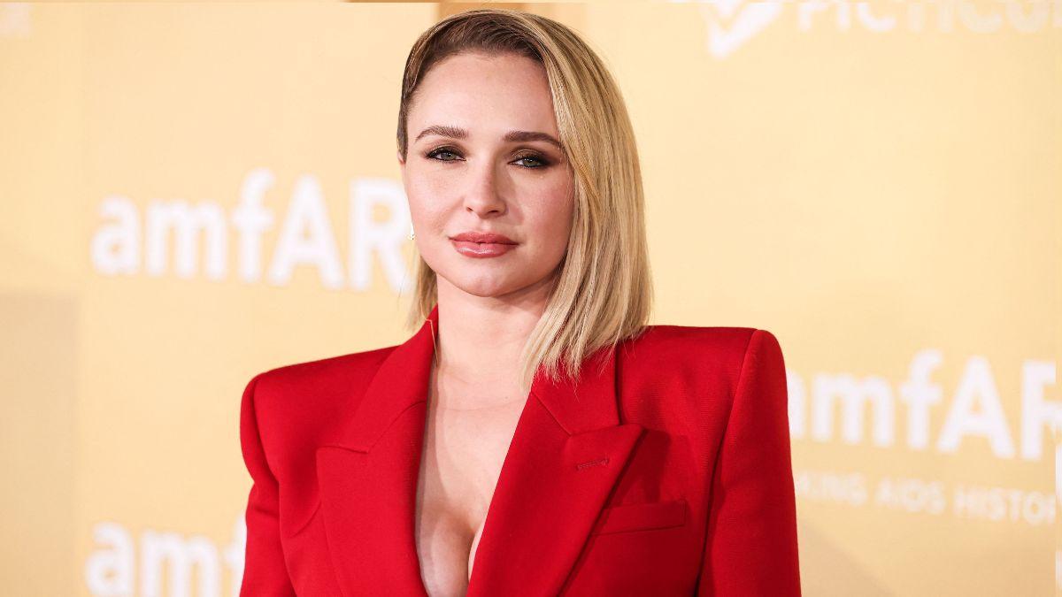Hayden Panettiere comes out as bisexual as actress admits she's dated ...