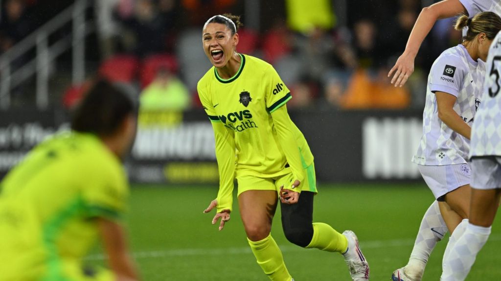Midge Purce on NWSL’s Rodman rule: 'I hate it so much'