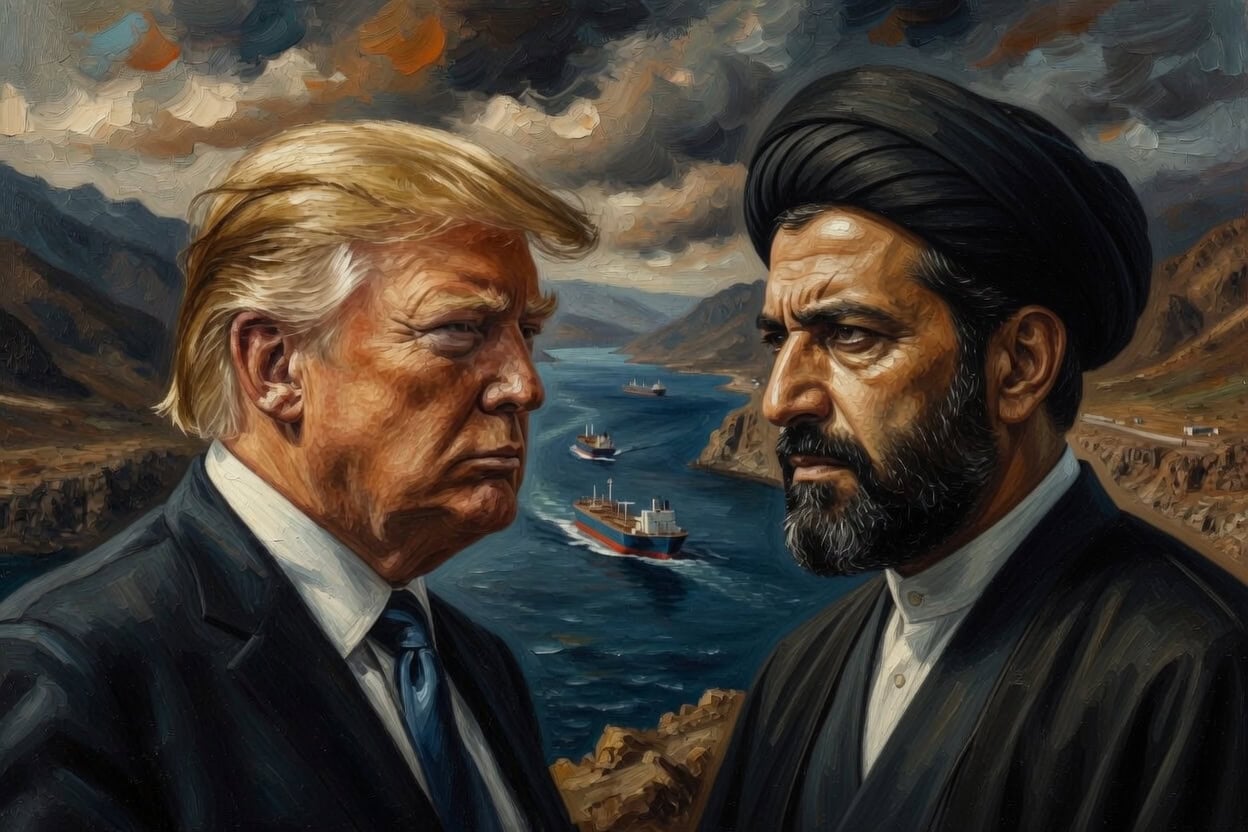 Prediction: Trump’s Iran deal will spark a stock market rally into midterms