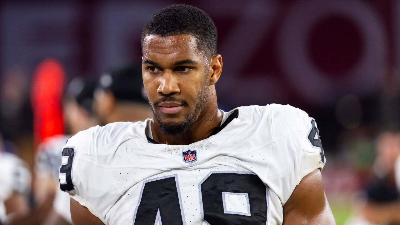 Raiders dump 18-game starter after his best season
