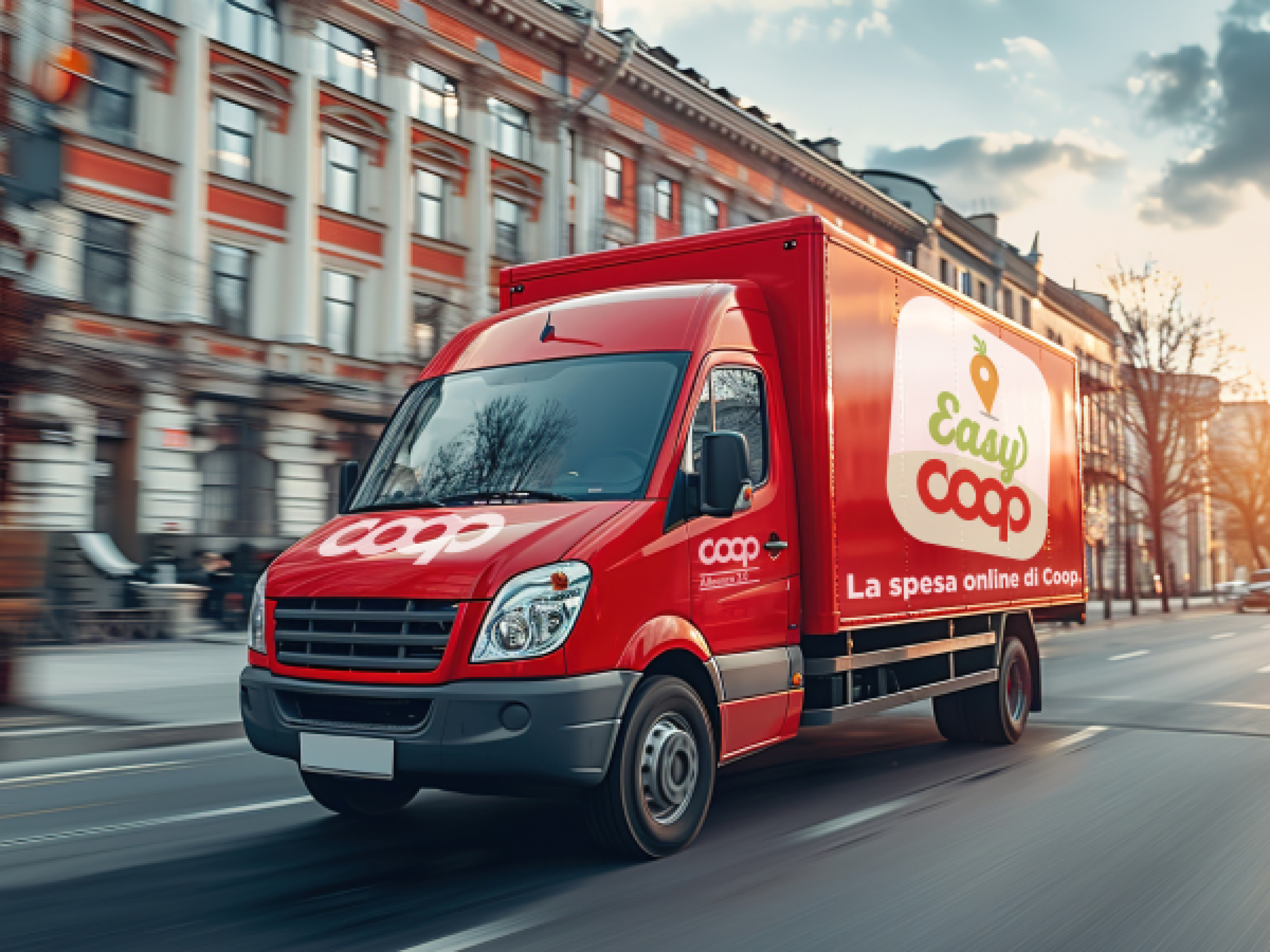 EasyCoop arriva anche a Mantova e in 16 comuni della provincia