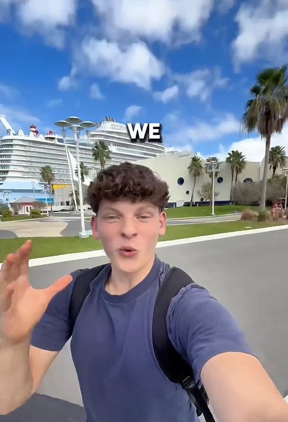 Boarding Utopia of the Seas: First impressions of a mega cruise experience