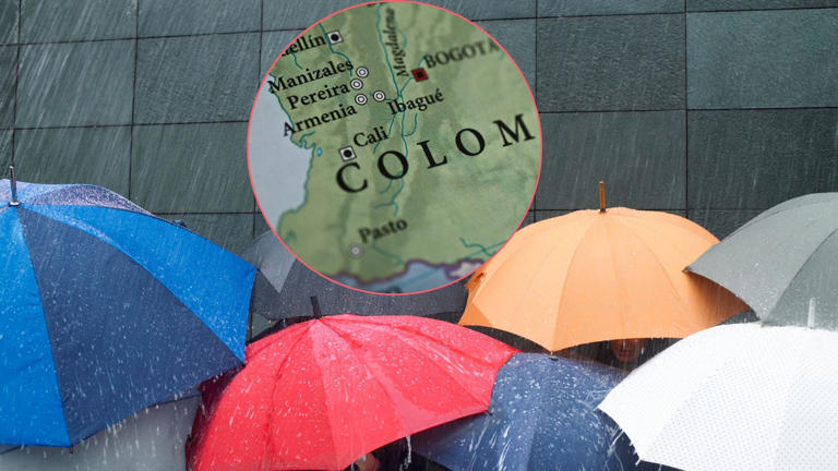 Ola de temperaturas más altas de lo habitual en el país; alerta por ...