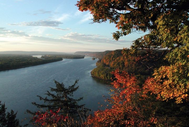 10 clues the Mississippi River is running out of time