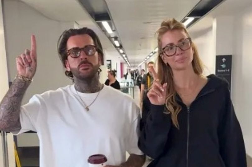 Olivia Attwood 'soft launches' relationship with Pete Wicks at birthday ...