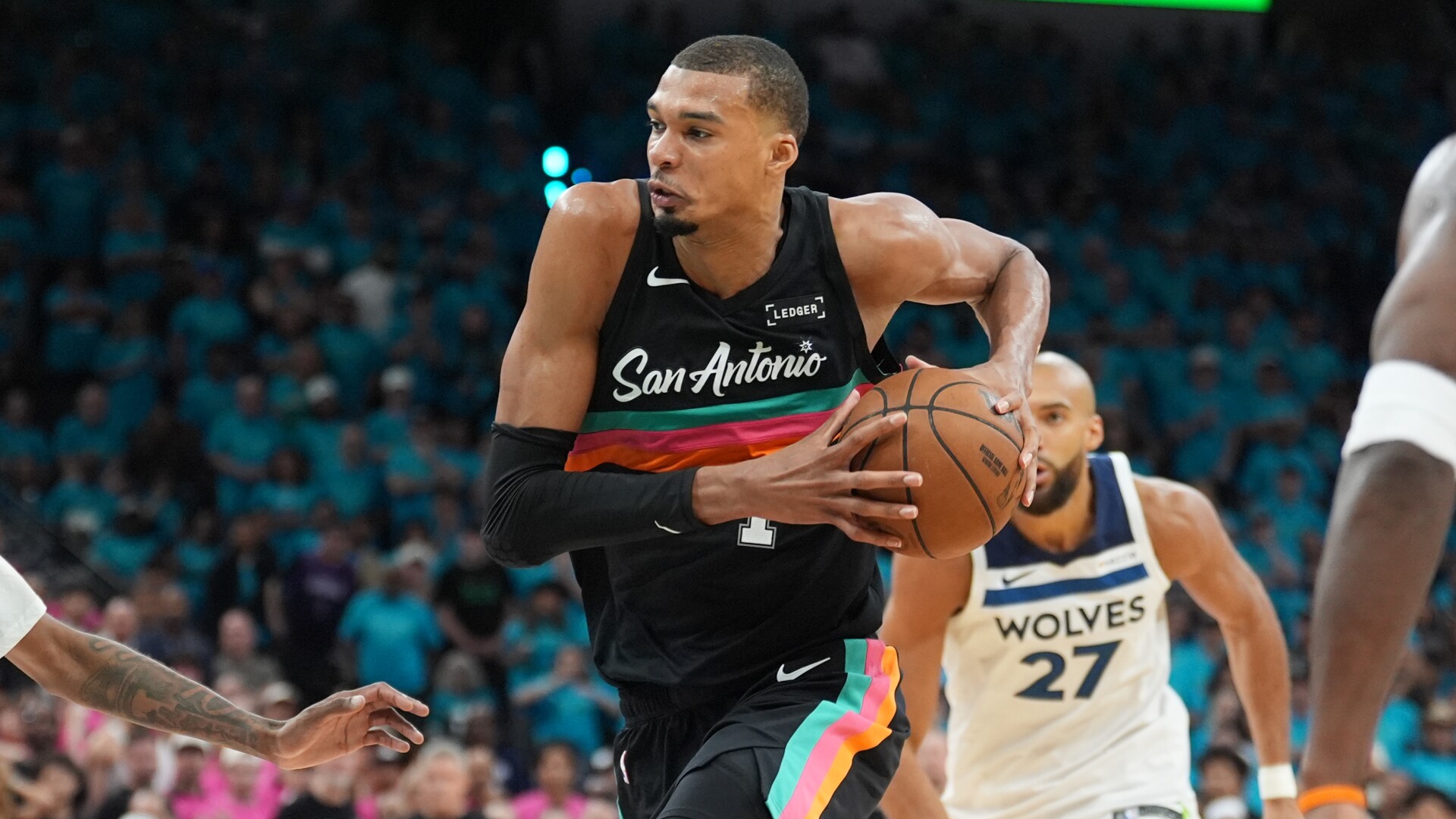 2026-27 fantasy basketball mock draft: Wembanyama, Jokić kick off our ...