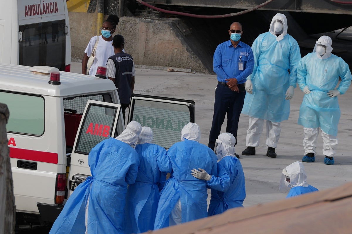Hantavirus is on the rise in Argentina, where a stricken cruise ship ...