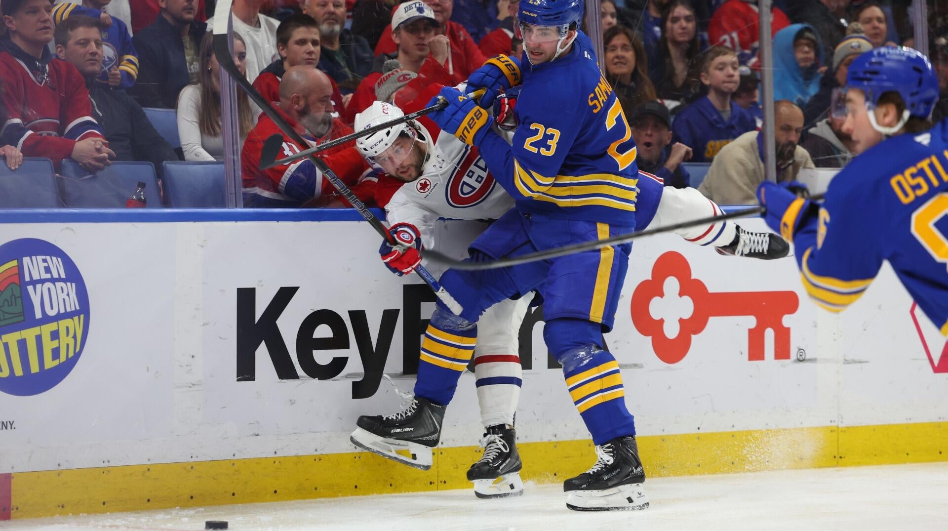 Canadiens vs. Sabres Game 1 picks: Buffalo should capitalize in first ...