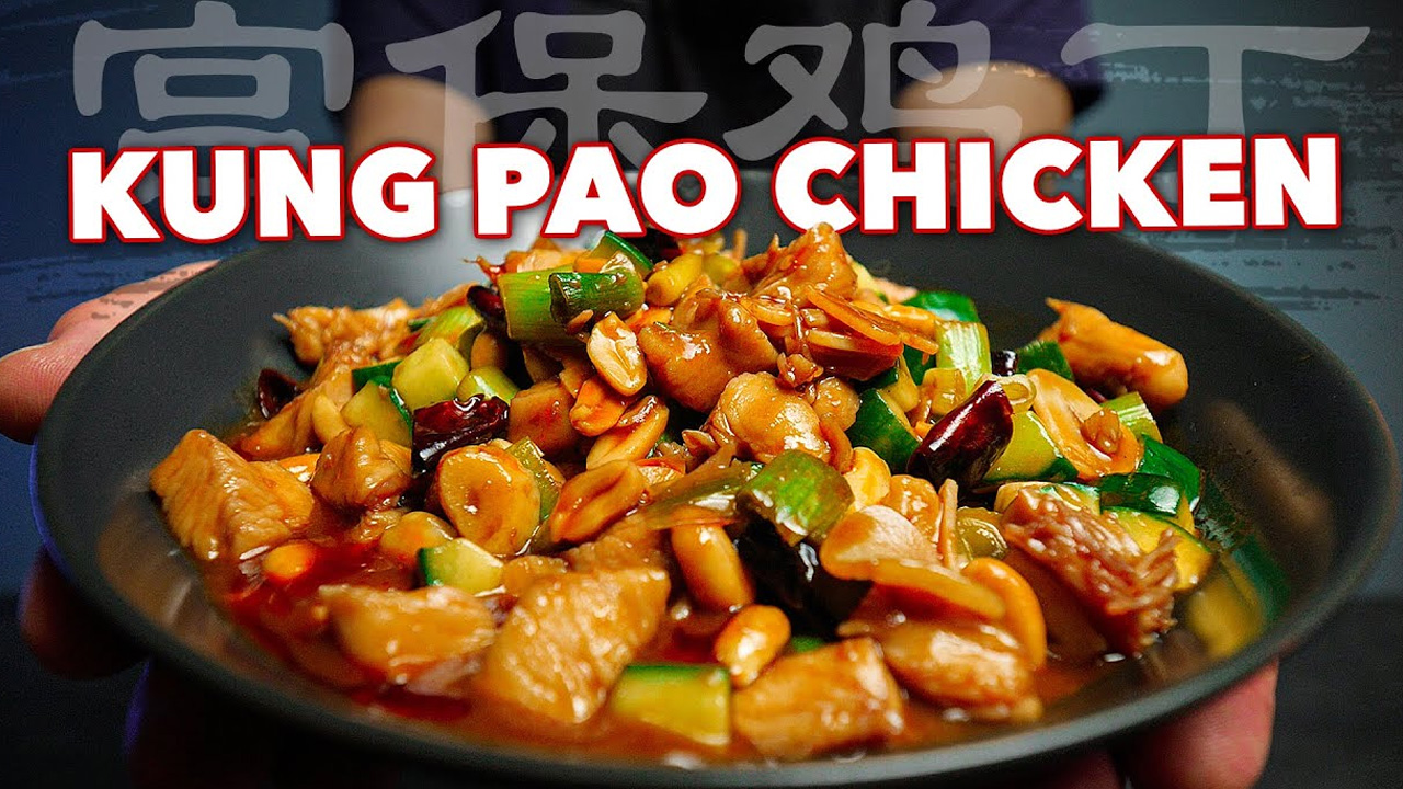 Kung Pao chicken made perfect: The recipe you’ll want forever