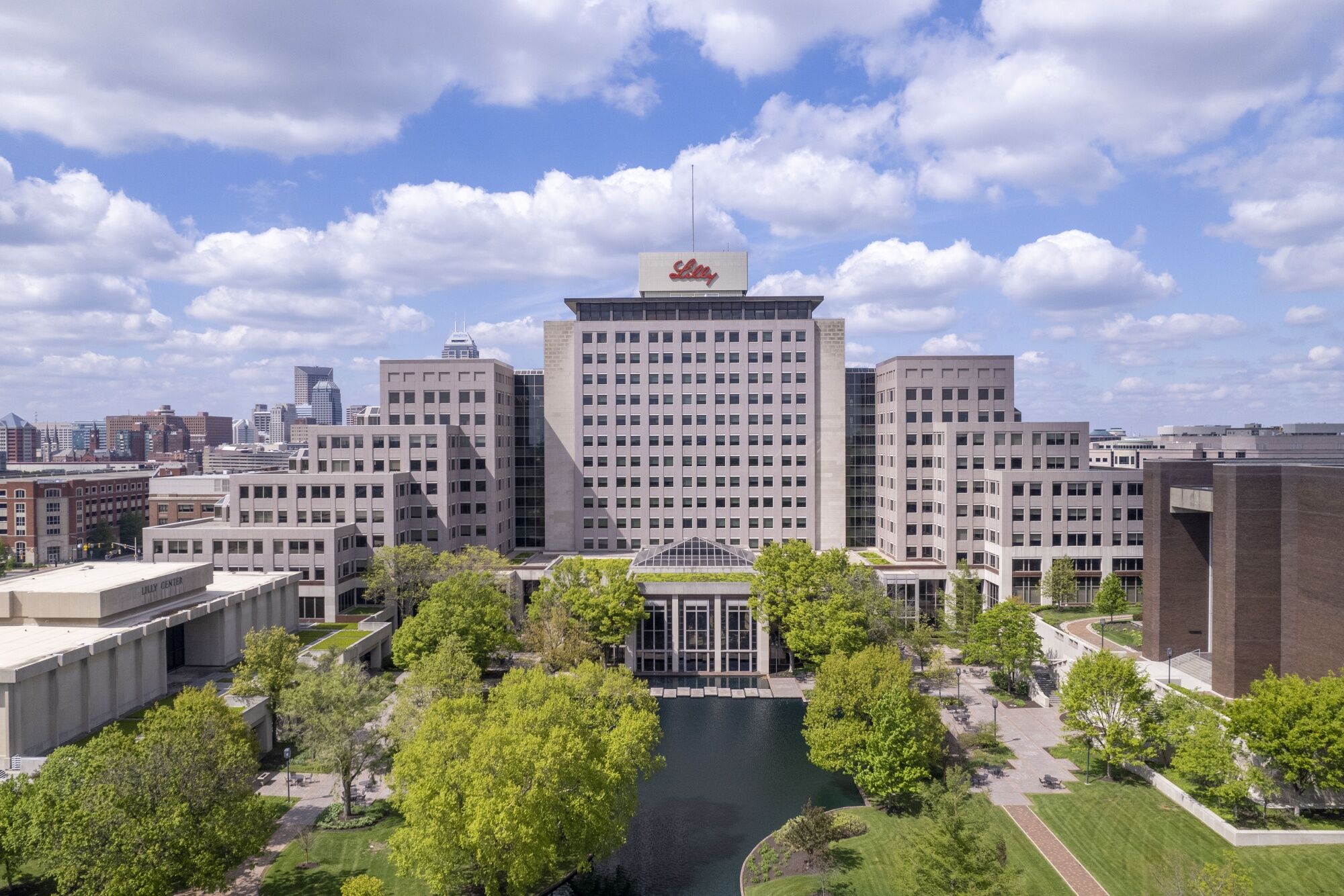 Lilly invests $4.5 billion to expand Indiana manufacturing sites