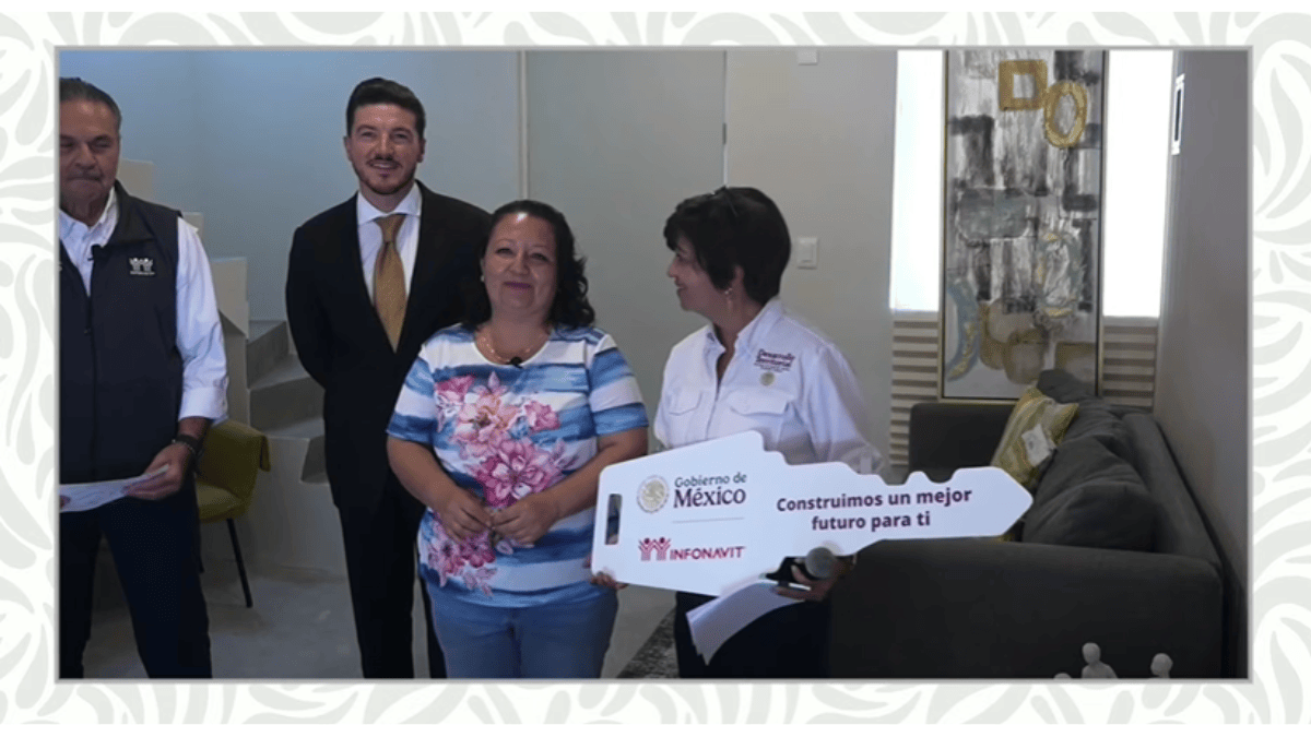 Infonavit agota inventario en «Los Lirios», Nuevo León: Viviendas de ...