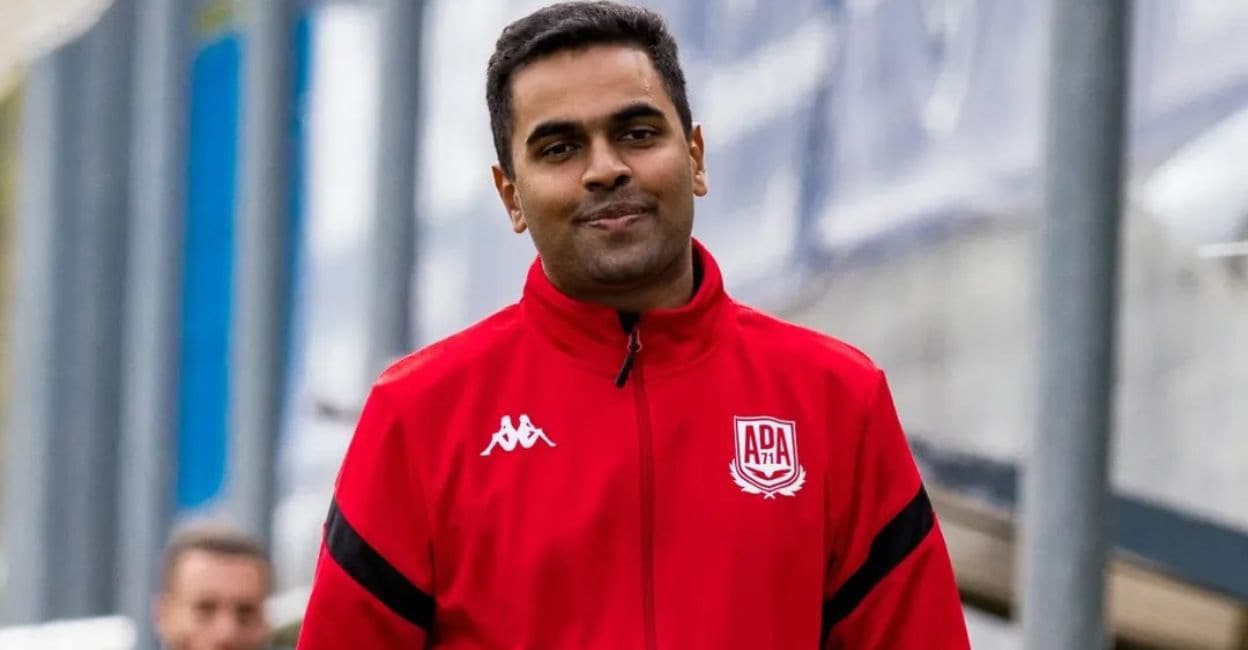 Malayali youth trained by Real Madrid head coach breaks into Spanish ...