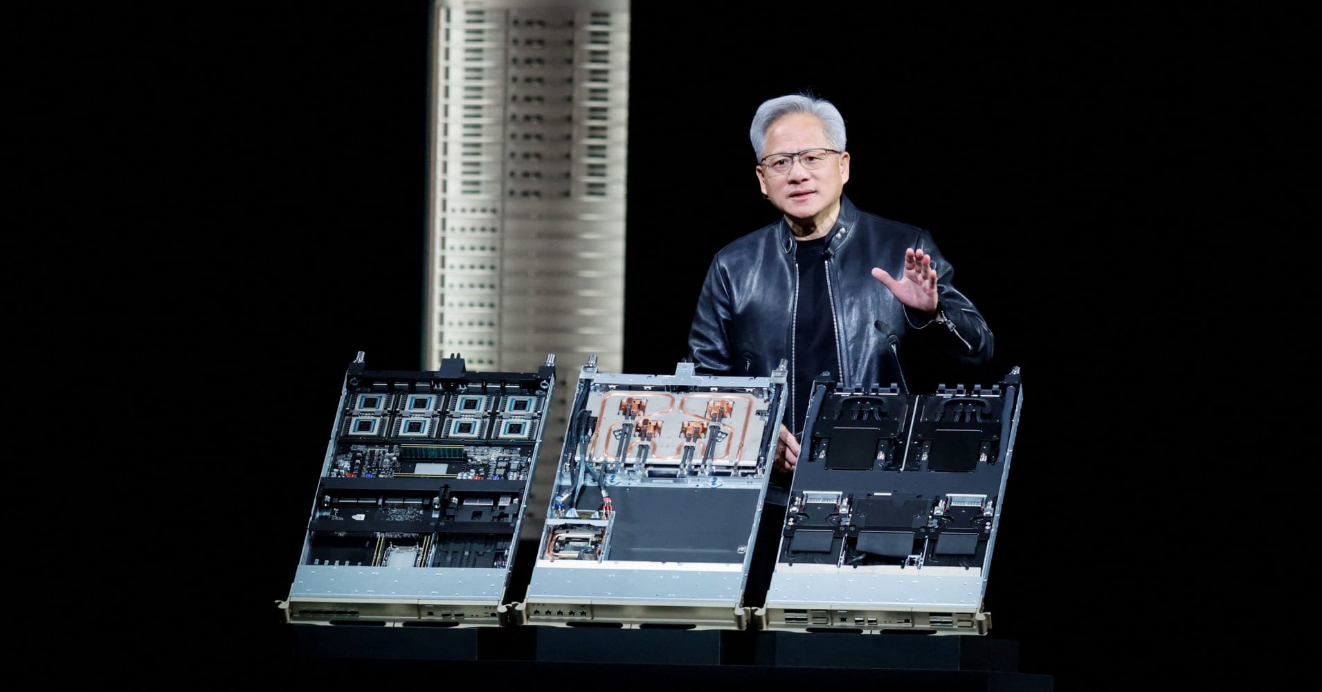 Nvidia to invest up to $3.2 billion in Corning as part of massive ...
