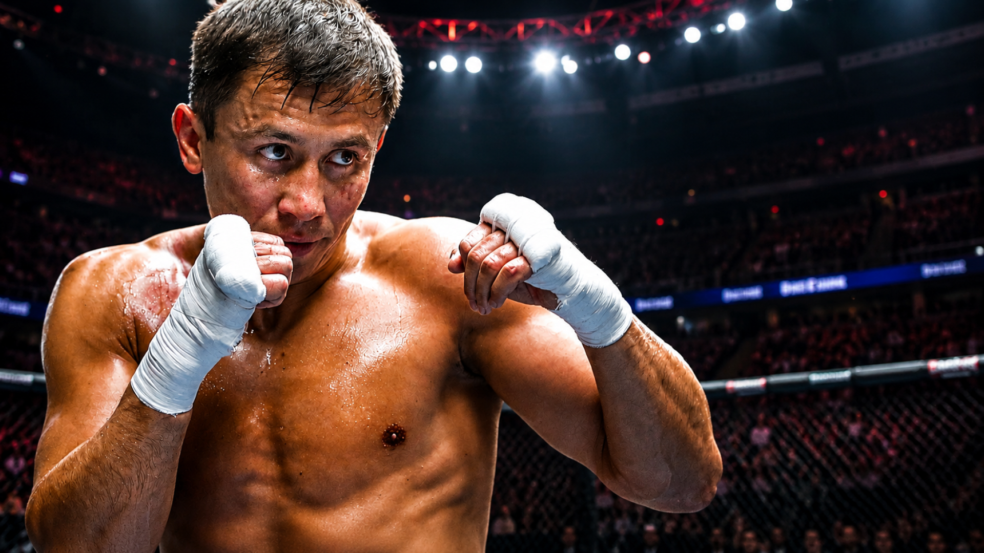 Gennady Golovkin's training secrets, the drills, angles, and power ...