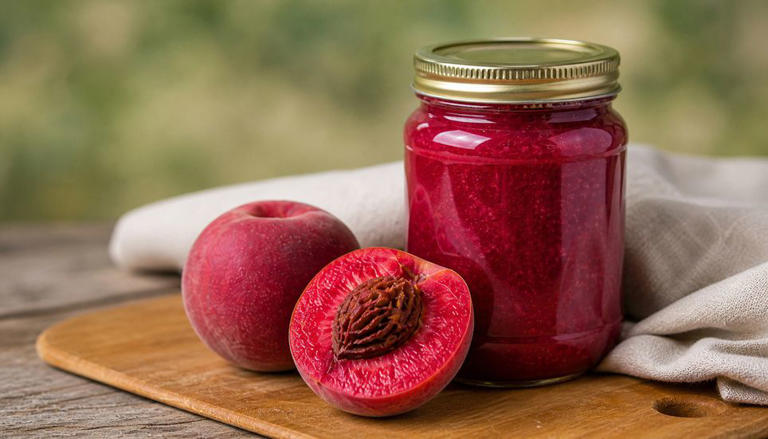 Chile tiene un durazno único en el mundo: así es la curiosa variedad ...