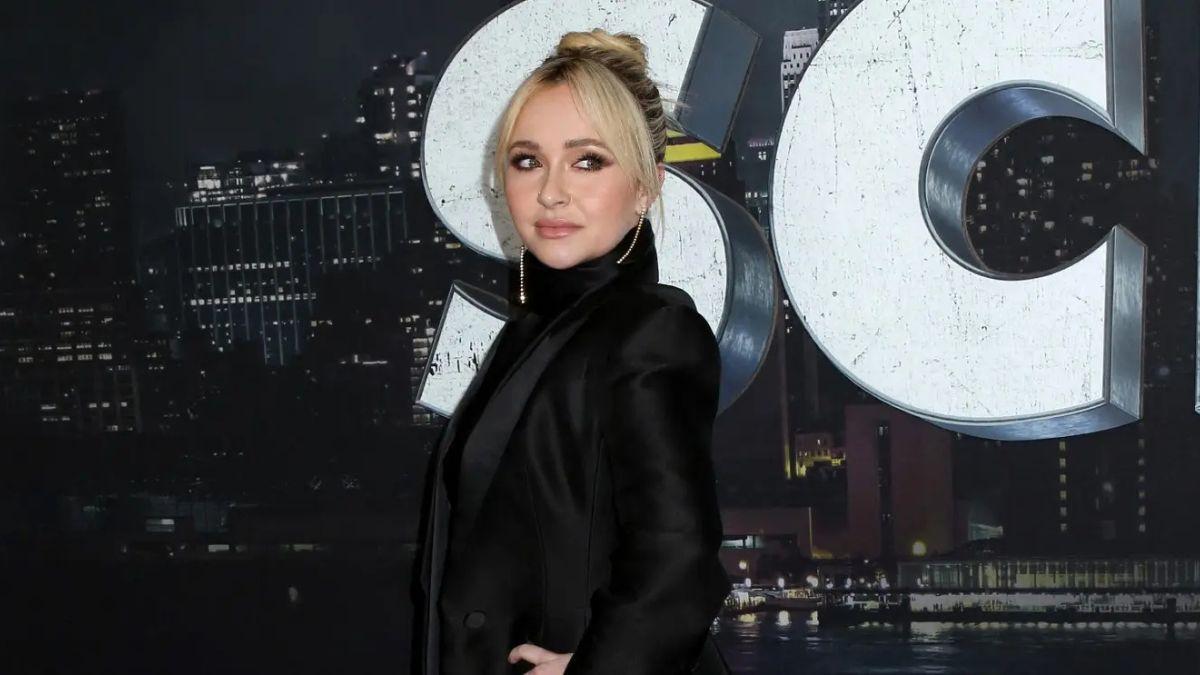Hayden Panettiere 'felt so out of control' when she gave up custody of ...